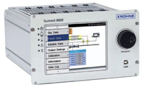 Krohne Summit 8800 Flow Computer | Flow Meter Monitors | Instrumart