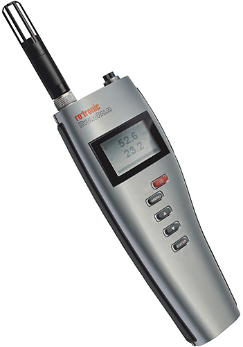 Rotronic HP23-AW-A Water Activity Meter | Water Activity Meters ...